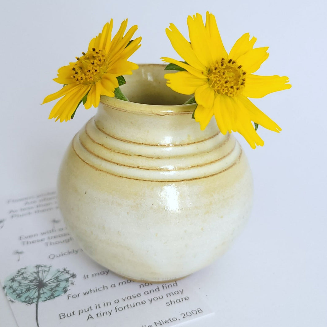 Mini Vases – The Mud Place